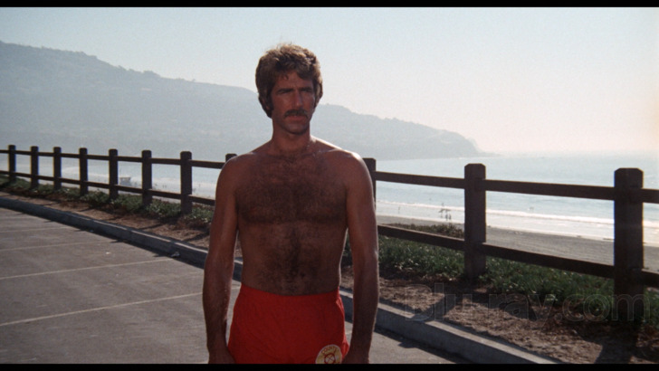 Lifeguard Blu-ray