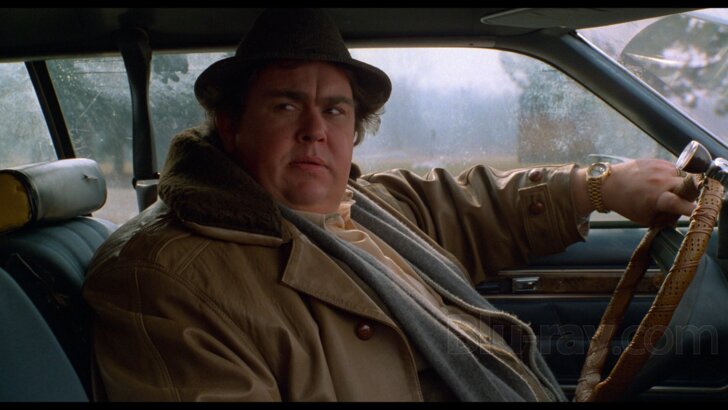 Uncle Buck Blu-ray (4K Restoration)