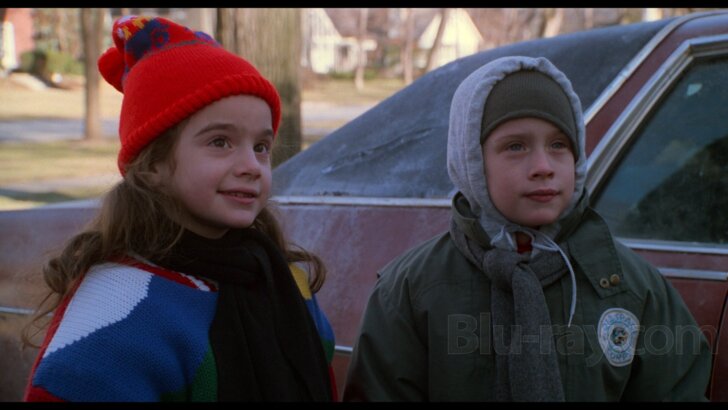 Uncle Buck Blu-ray (4K Restoration)