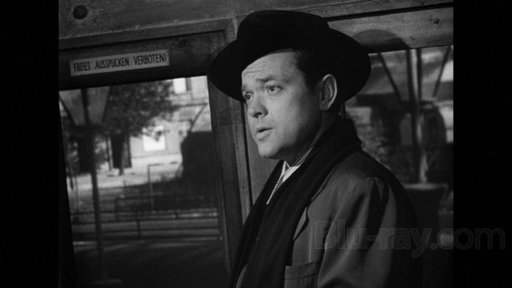 The Third Man 4K Blu-ray (Lionsgate Limited Exclusive SteelBook)