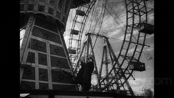 The Third Man 4K Blu-ray (Lionsgate Limited Exclusive SteelBook)