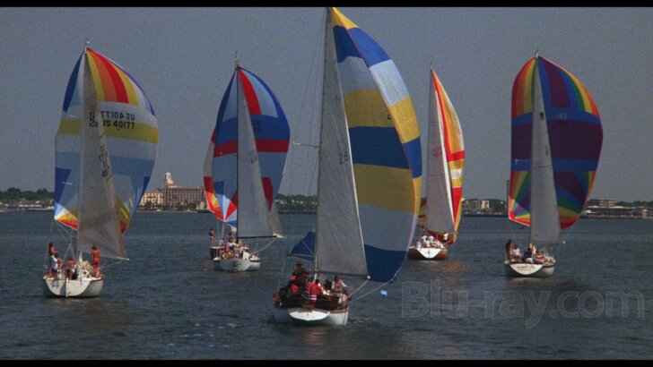 Summer Rental Blu-ray