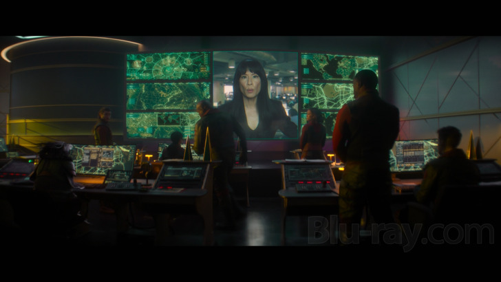 Red One 4K Blu-ray (4K Ultra HD + Digital 4K)