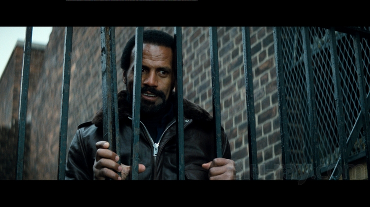 Vigilante Blu-ray