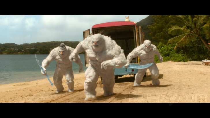 Red One Blu-ray (Blu-ray + Digital HD)