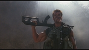 Commando Blu Ray Reissue