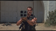 Commando Blu-ray