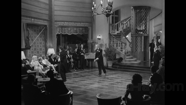 Idiot's Delight Blu-ray (Warner Archive Collection)