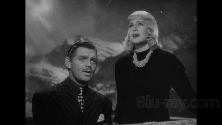 Idiot's Delight Blu-ray (Warner Archive Collection)