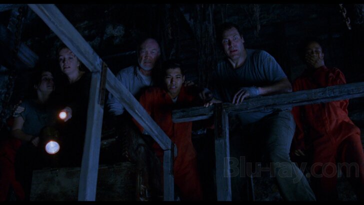 Daylight 4K Blu-ray (4K Ultra HD + Blu-ray)