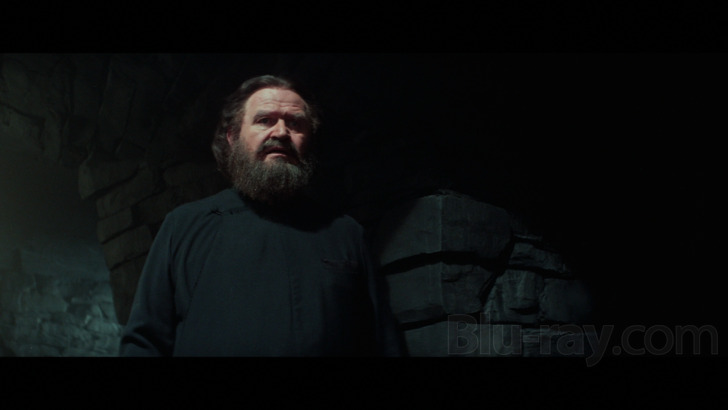 The Keep 4K Blu-ray (Slipcover in Original Retailer Pressing)