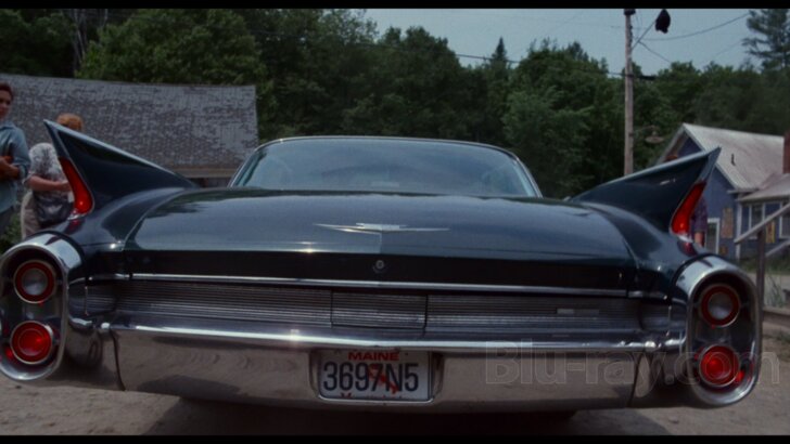 Graveyard Shift 4K Blu-ray (Stephen King's Graveyard Shift)