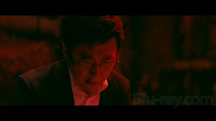 Devils Stay Blu-ray (사흘)