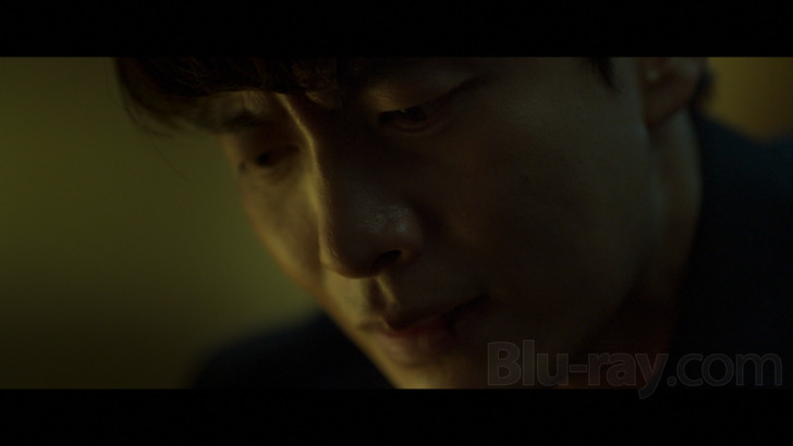 Devils Stay Blu-ray (사흘)