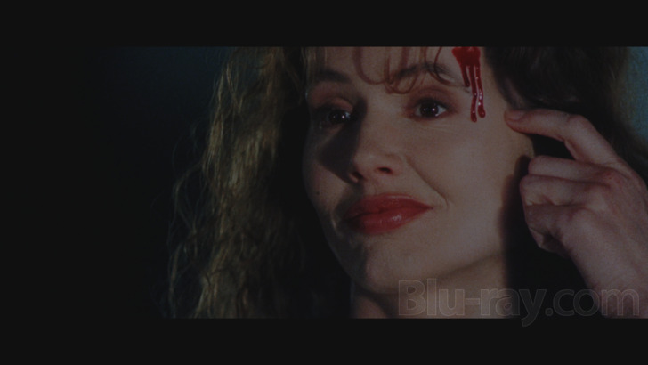 The Long Kiss Goodnight 4K Blu-ray (Limited Edition)