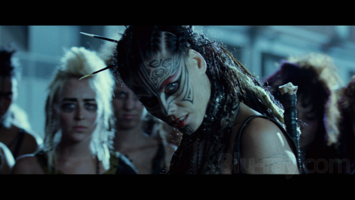 Doomsday 4K Blu-ray (4K Ultra HD + Blu-ray)