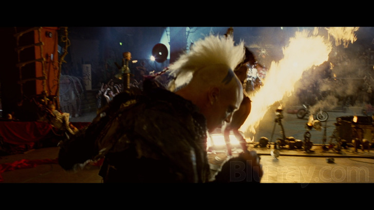 Doomsday 4K Blu-ray (4K Ultra HD + Blu-ray)