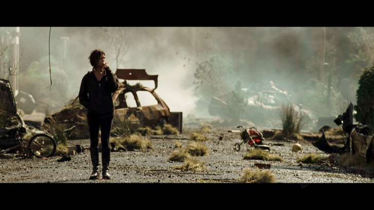 Doomsday 4K Blu-ray (4K Ultra HD + Blu-ray)