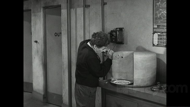 Modern Times Blu-ray (Charlie Chaplin: The Collection) (United Kingdom)