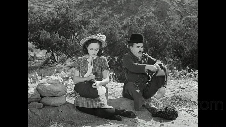 Modern Times Blu-ray (Charlie Chaplin: The Collection) (United Kingdom)