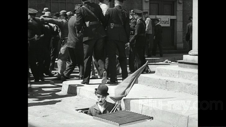 Modern Times Blu-ray (Charlie Chaplin: The Collection) (United Kingdom)