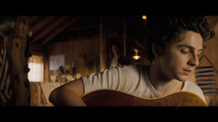 A Complete Unknown 4K Blu-ray (4K Ultra HD + Blu-ray + Digital 4K)