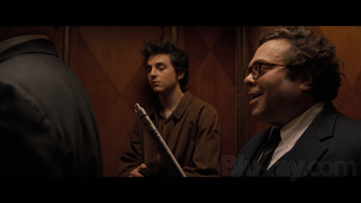 A Complete Unknown 4K Blu-ray (4K Ultra HD + Blu-ray + Digital 4K)