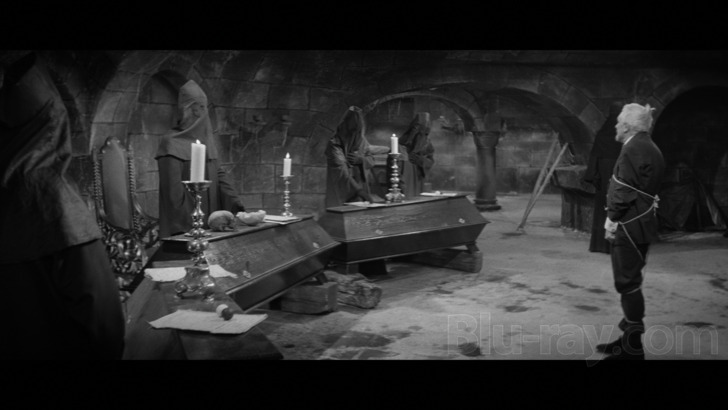 Terror in the Fog: Wallace Krimi at CCC Blu-ray (The Curse of the ...