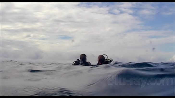 Open Water / Open Water 2: Adrift Blu-ray