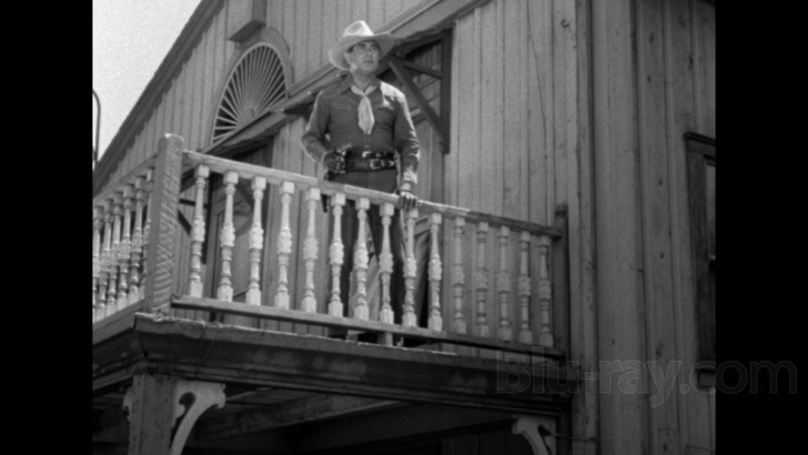 Monogram Matinee Volume One Blu-ray (Warner Archive Collection)
