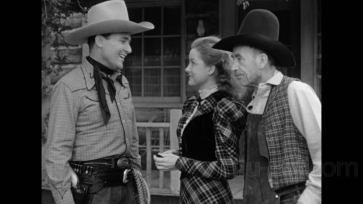 Monogram Matinee Volume One Blu-ray (Warner Archive Collection)