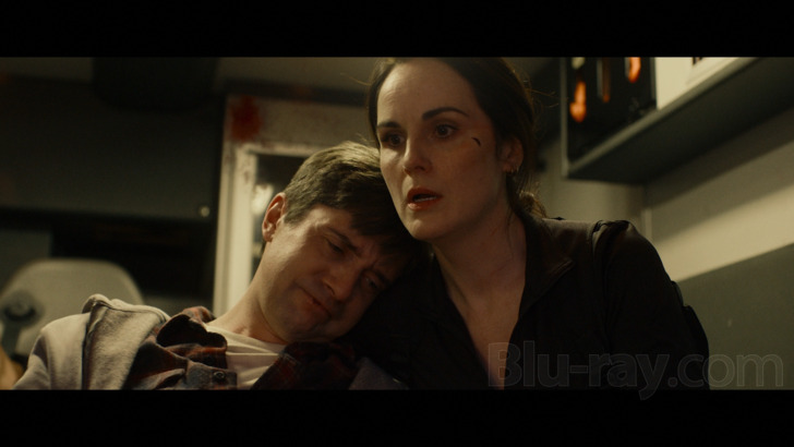 Flight Risk 4K Blu-ray (4K Ultra HD + Blu-ray + Digital 4K)