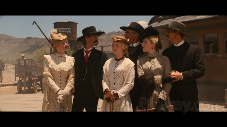 Tombstone 4K Blu-ray (SteelBook)