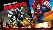 Superman/Batman: Apocalypse Blu-ray Release Date September 28, 2010 (DC ...