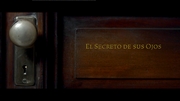 The Secret in Their Eyes Blu-ray (El Secreto de Sus Ojos)