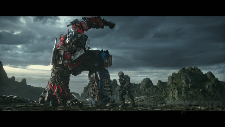 Transformers: Rise of the Beasts 3D Blu-ray (Aufstieg der Bestien ...