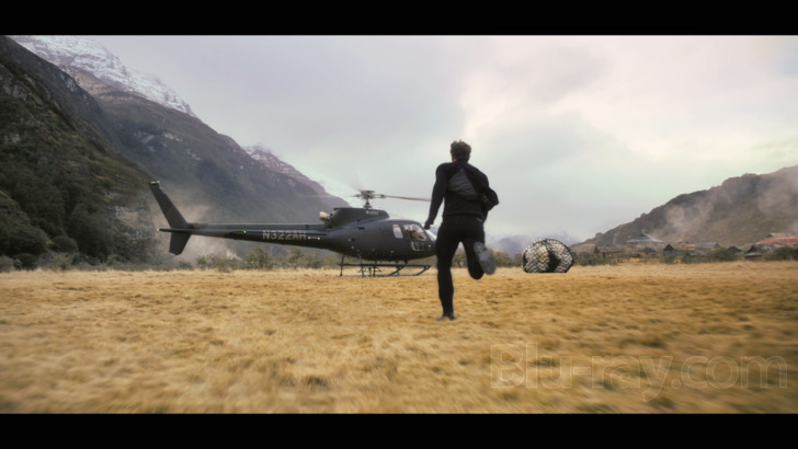 Mission: Impossible - Fallout 3D Blu-ray (Blu-ray 3D) (Germany)