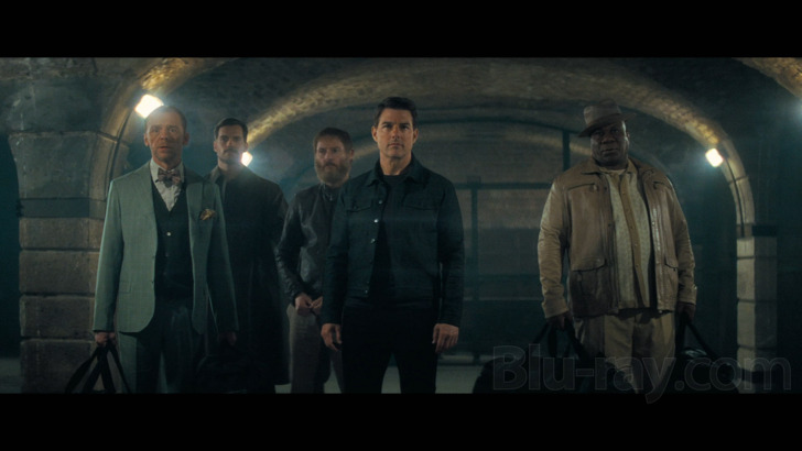 Mission: Impossible - Fallout 3D Blu-ray (Blu-ray 3D) (Germany)