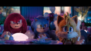 Sonic the Hedgehog 3 4K Blu-ray (超音鼠大電影3) (Hong Kong)