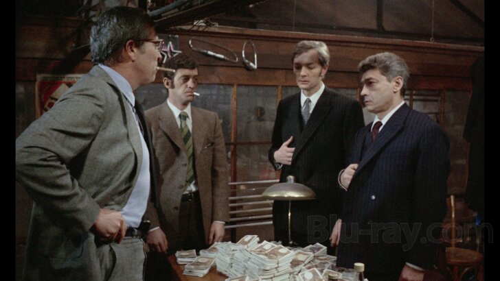 Ho! Blu-ray (Criminal Face)