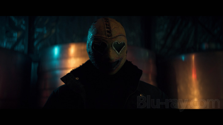 Heart Eyes Blu-ray (Blu-ray + Digital HD)