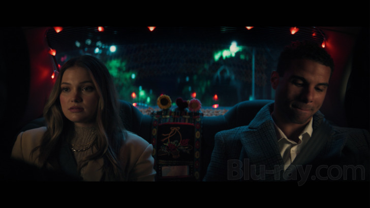 Heart Eyes Blu-ray (Blu-ray + Digital HD)