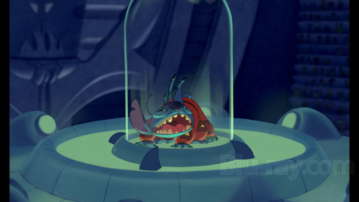 Experimento Lilo E Stitch 036 Experiment 446 Jacob By Sketch Lampoon