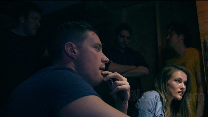 Hell House LLC Collection I-IV Blu-ray (Umbrella Entertainment ...