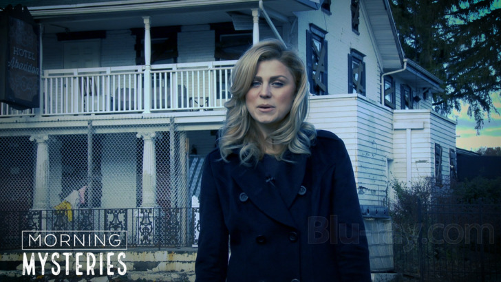 Hell House LLC Collection I-IV Blu-ray (Umbrella Entertainment ...