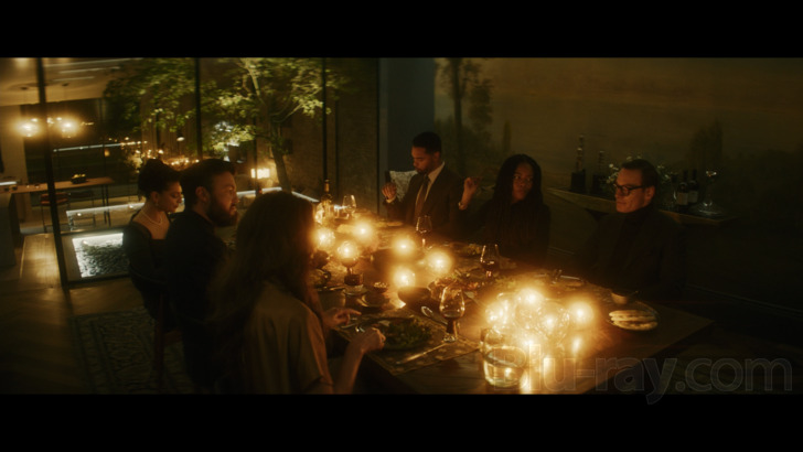 Black Bag 4K Blu-ray (4K Ultra HD + Blu-ray + Digital 4K)