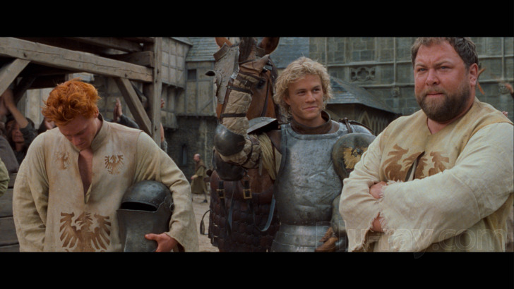 A Knight's Tale 4K Blu-ray (SteelBook)