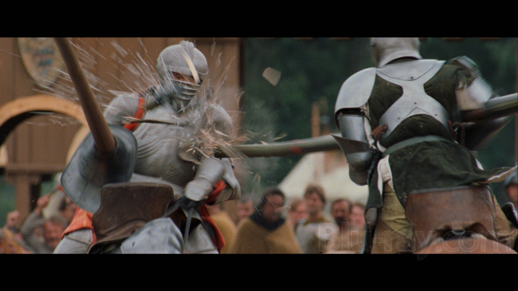 A Knight's Tale 4K Blu-ray (SteelBook)