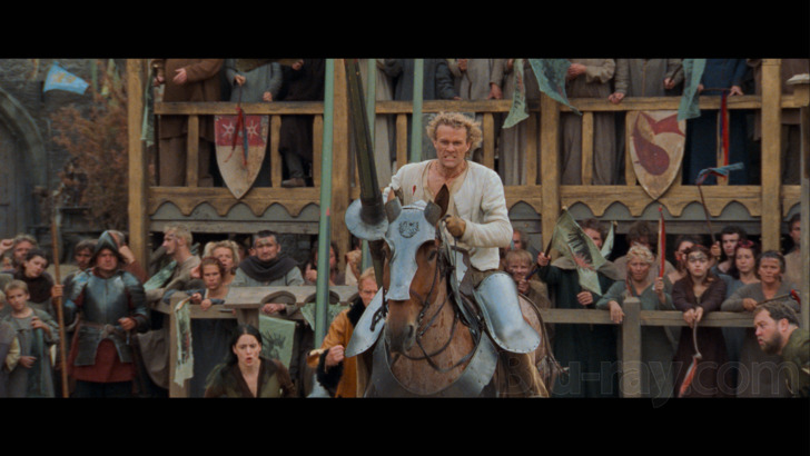 A Knight's Tale 4K Blu-ray (SteelBook)