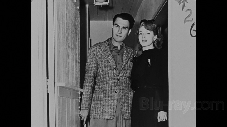 Artie Shaw: Time Is All You've Got Blu-ray (Slipcover in Original Pressing)